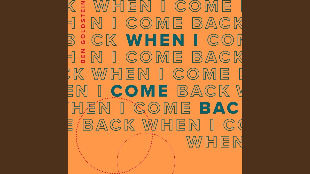When I Come Back (Instrumental Version) - YouTube