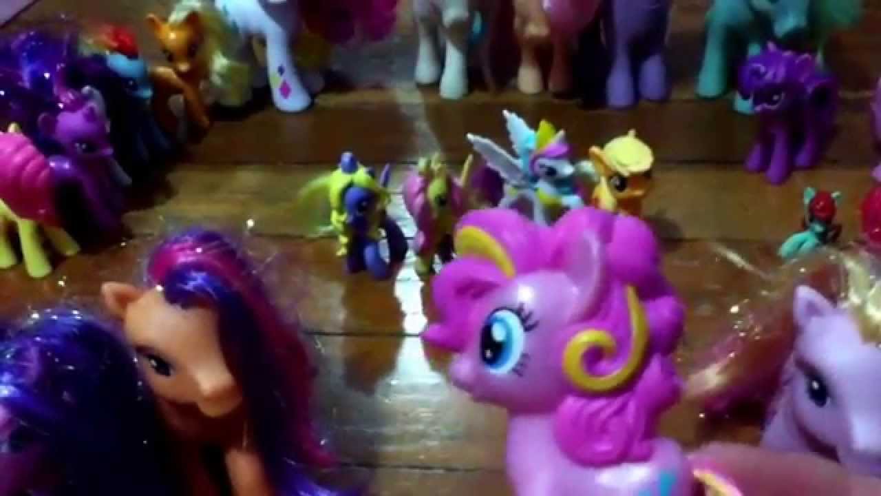 My little pony super special !! - YouTube