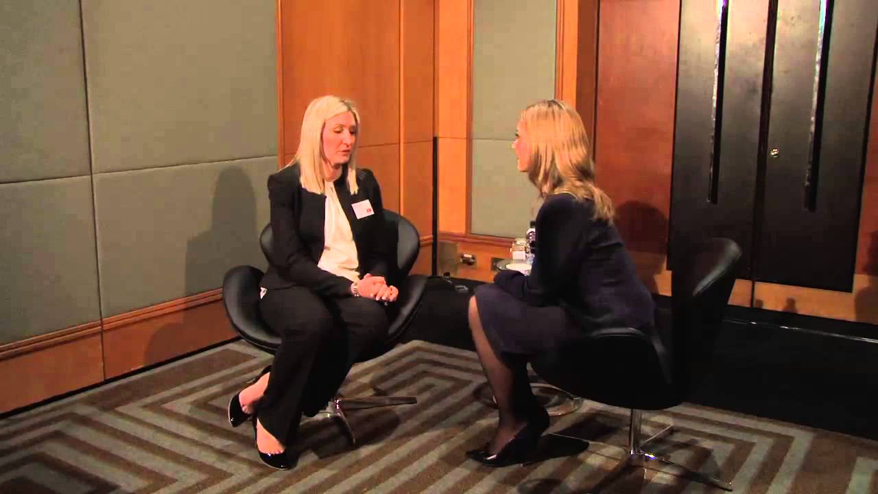 Video interview with Kelly Ferguson, CIO, Mi9. - YouTube