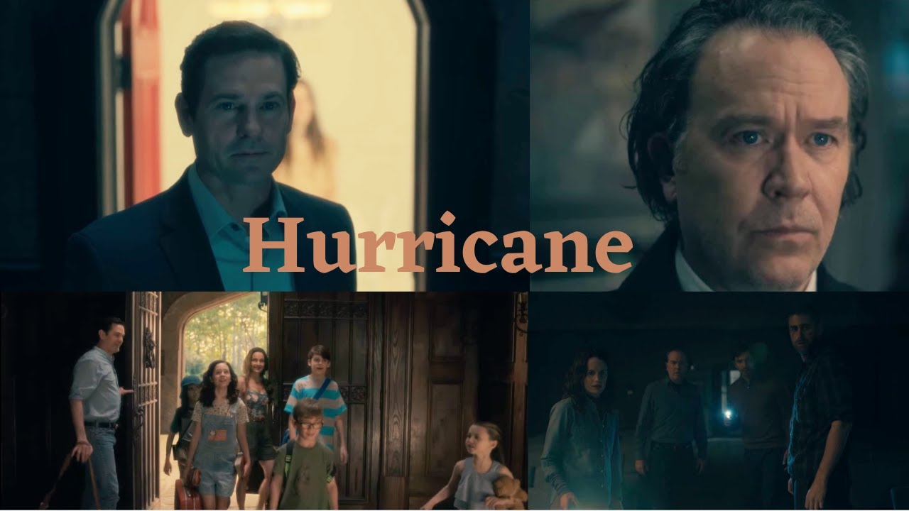 Hurricane ~ Hugh Crain {Haunting of Hill House} - YouTube