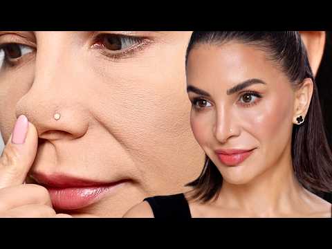 ⁠⁠Any Foundation Can Look Like Skin (If you apply it like this)