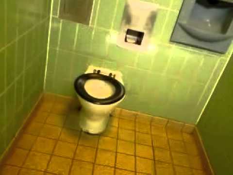 Woodbridge town turban centre car park toilet'family