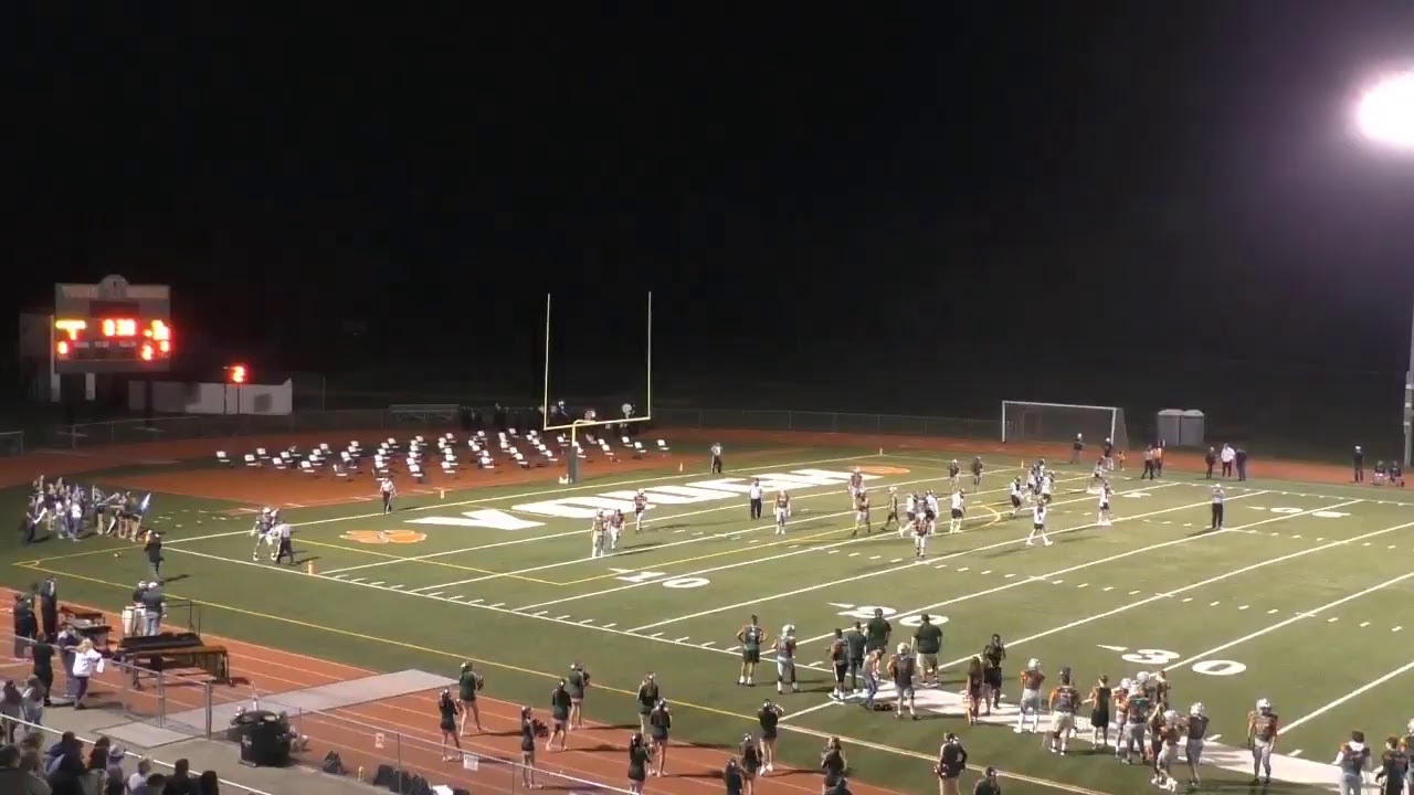 Yough High School Marching Band Performance - 09/25/20 - YouTube