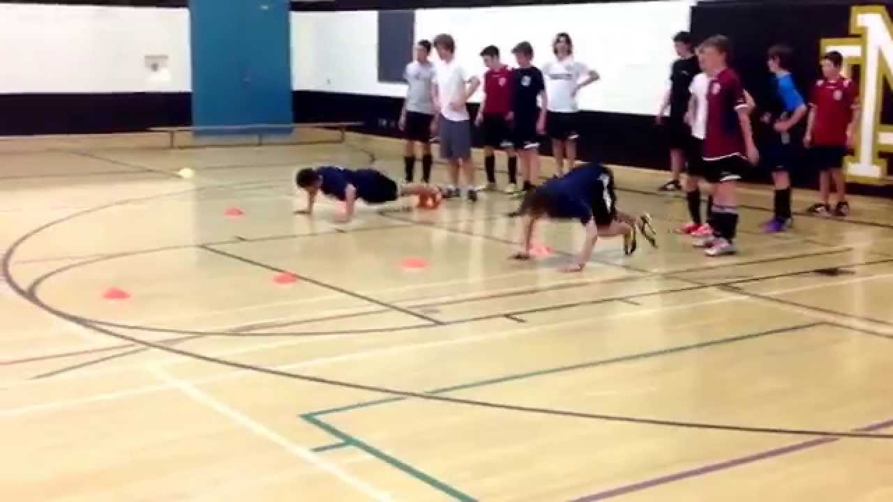 SAQ training 2 - YouTube