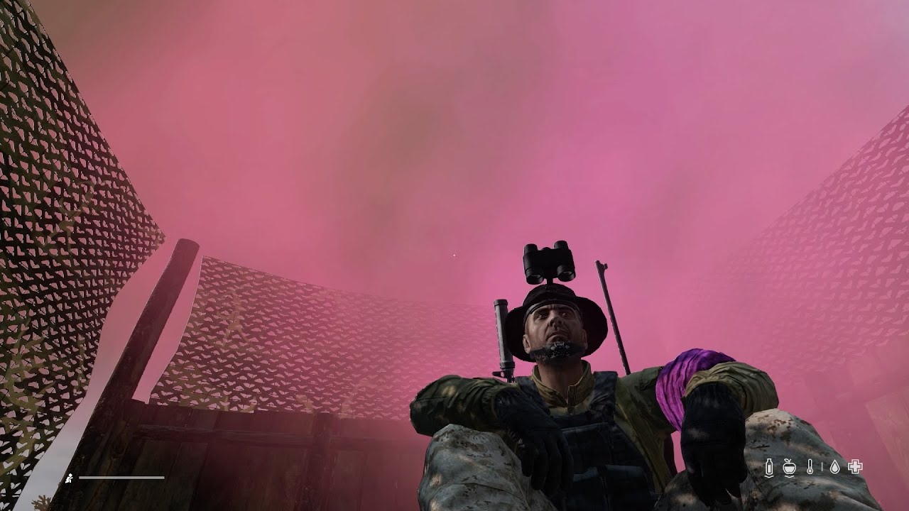 DayZ ps5 Running wild n getting funky - YouTube