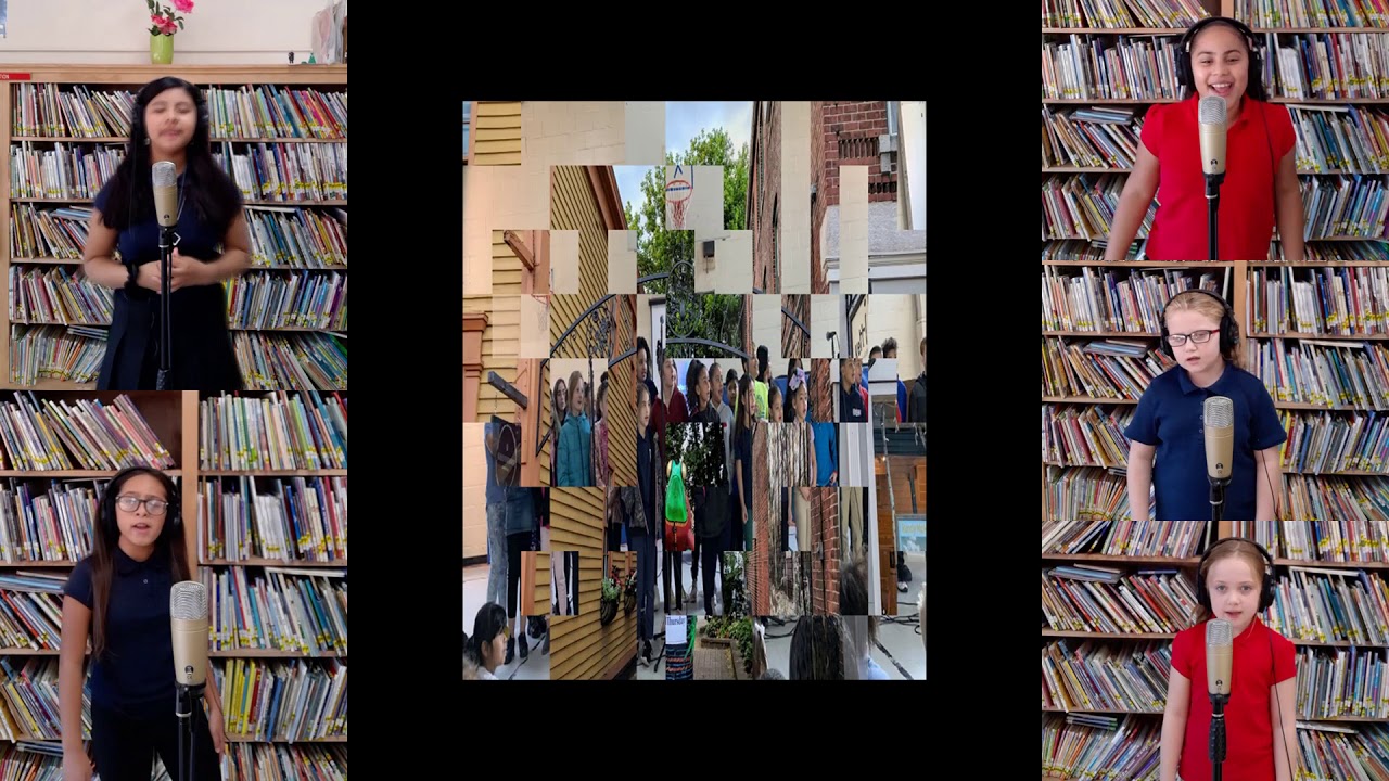 What a Wonderful World - Natchaug Elementary School - YouTube