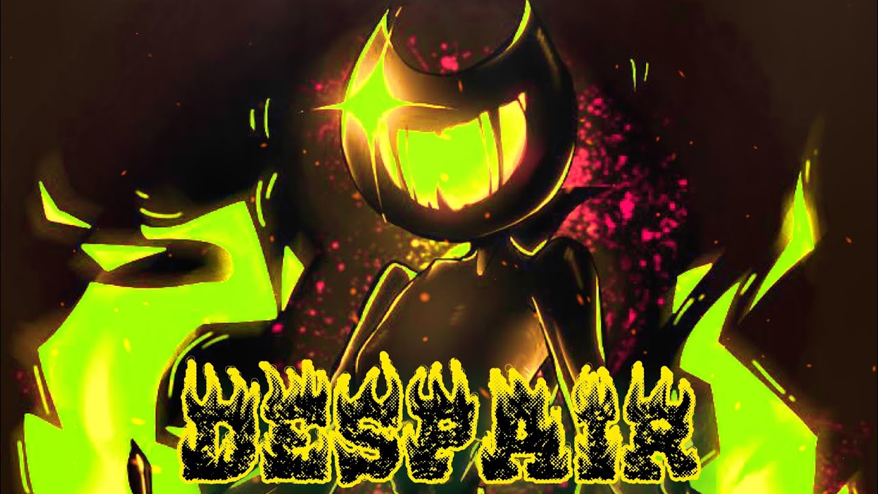 FNF Despair Original+Metal+Piano - YouTube