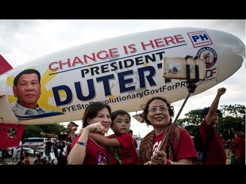 LIVE! Duterte Prayer Rally - Davao! - YouTube