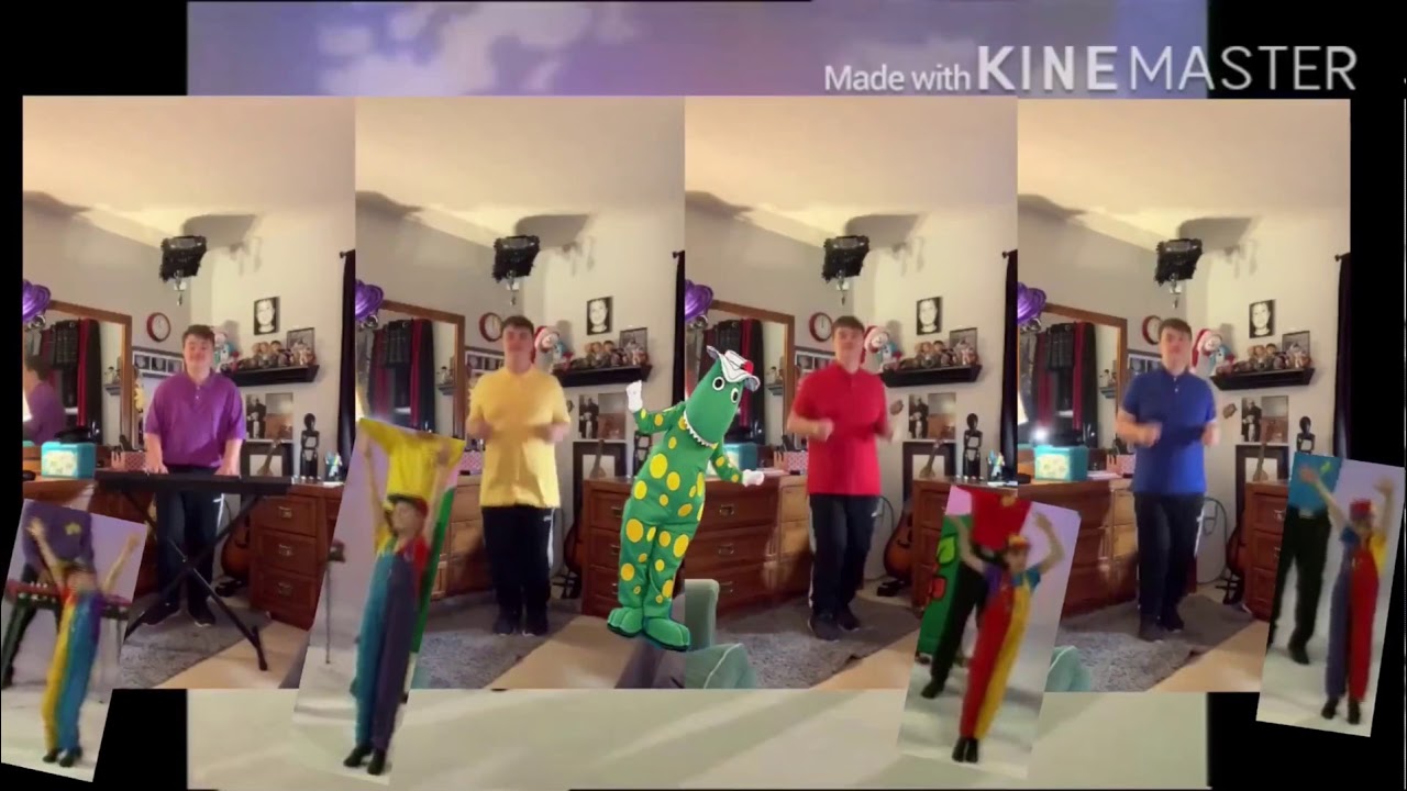 Romp Bomp A Stomp (1997) (Dancing Video) - YouTube