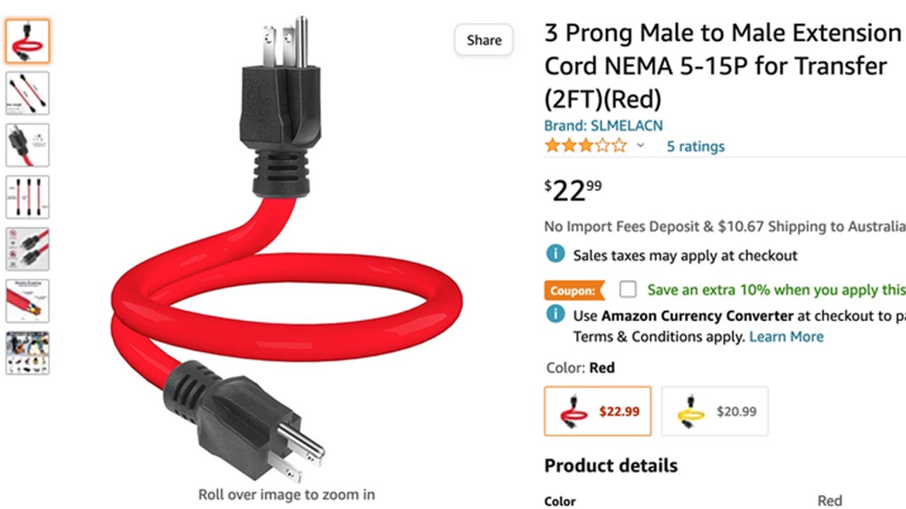 the DEADLIEST product on amazon - YouTube