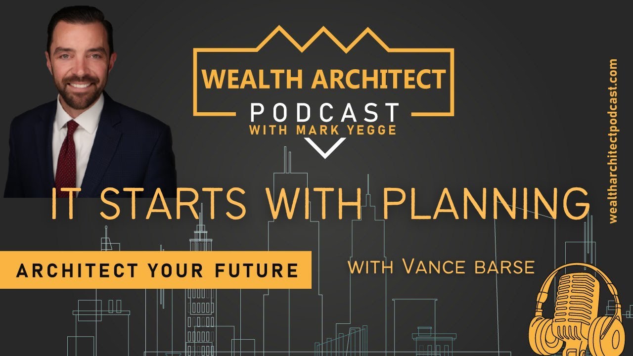 EP-162 - It starts with planning with Vance Barse - YouTube