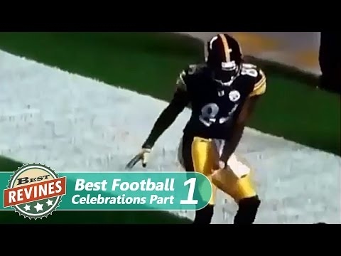 Funny Football Touchdown Celebrations | Best Celebrations in Football ...
