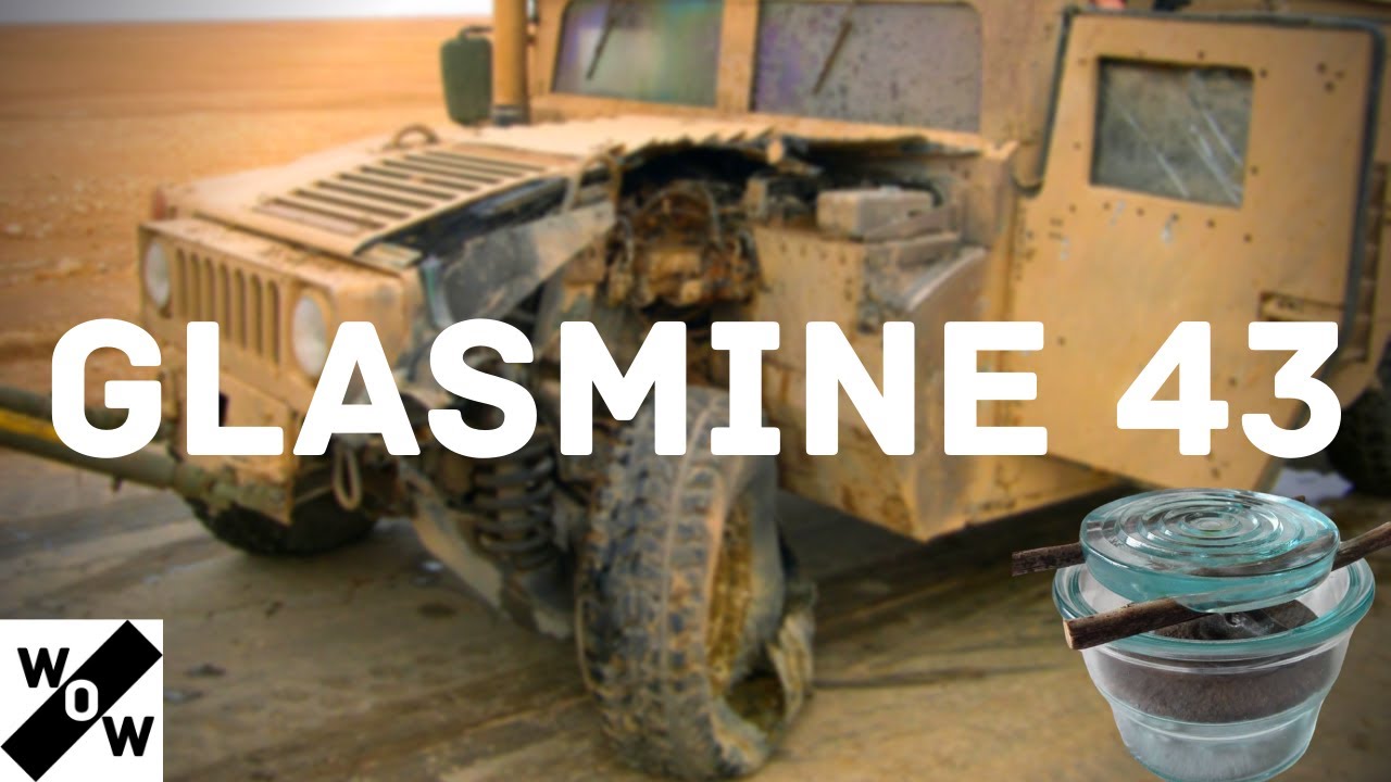 German Mines | Glasmine 43 | Weapons Of Second World War | WWII - YouTube