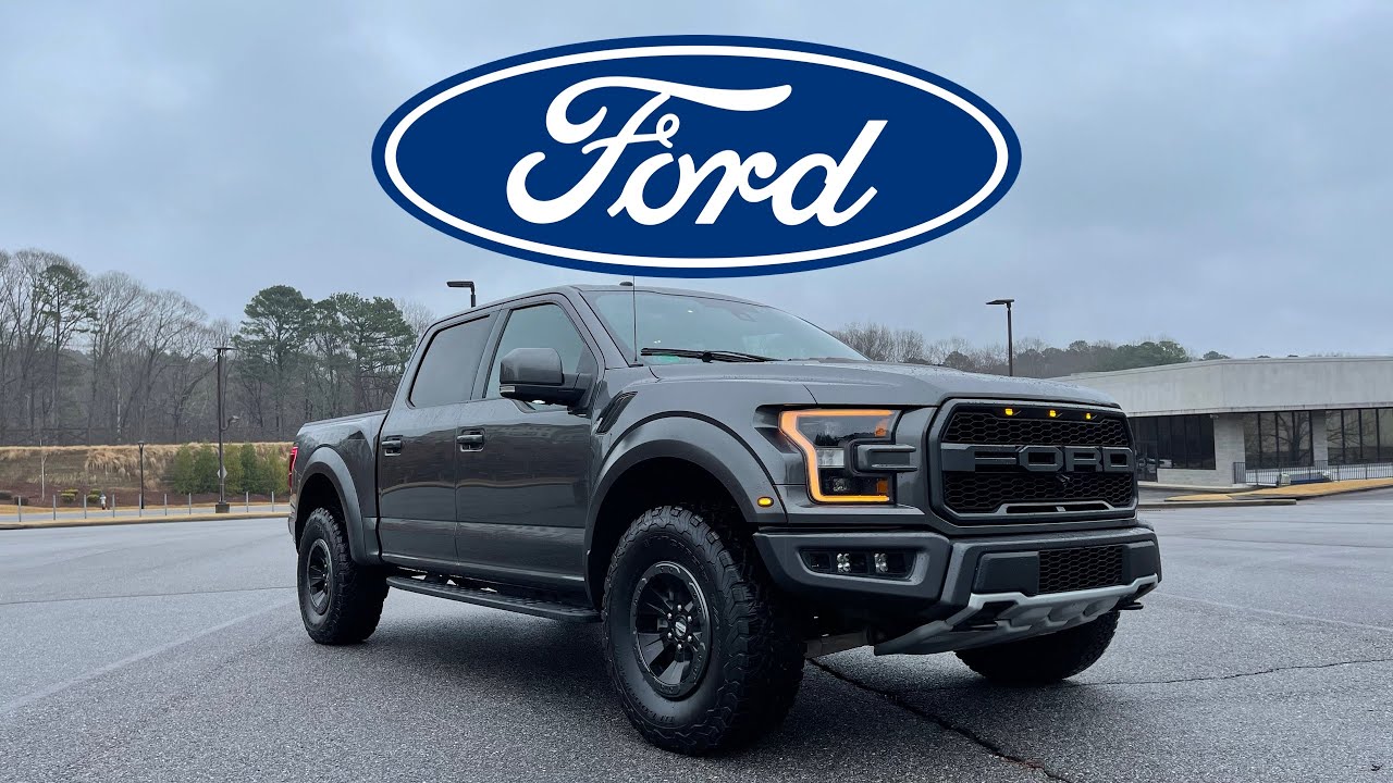 The Ford F-150 Raptor: Monster Truck for the Masses - YouTube