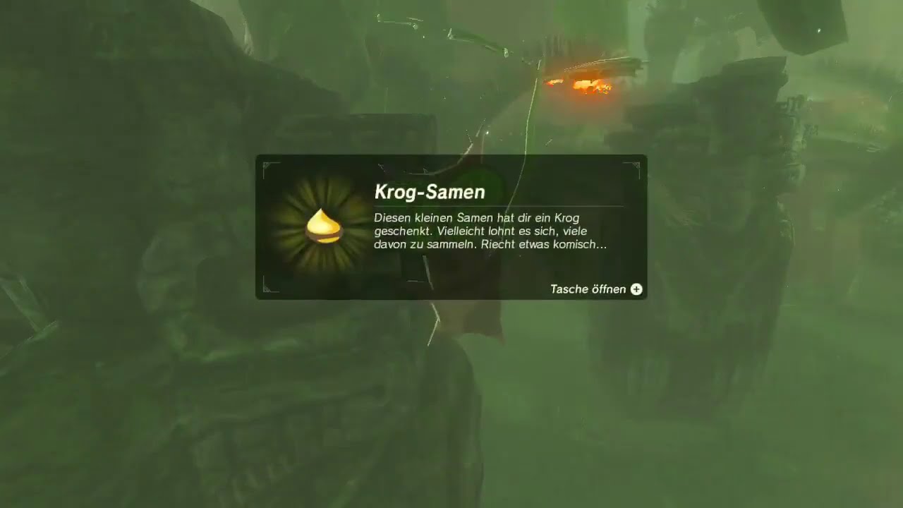 Zelda: Breath of the Wild / Krog finden [Gaming mit HerrSplatboy] - YouTube