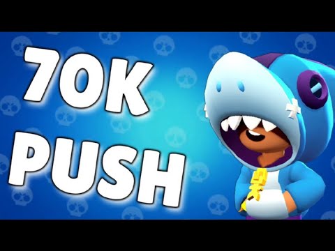 PUSH 70k part 1 - YouTube