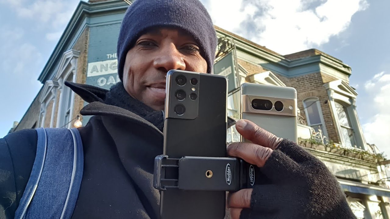 Pixel 7 Pro vs Galaxy S21 Ultra Camera Test. - YouTube