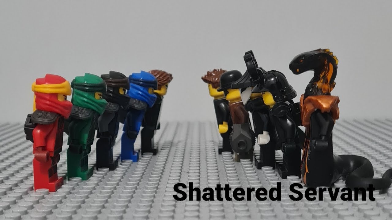 Shattered Servant Episode 5 (PT1) - YouTube