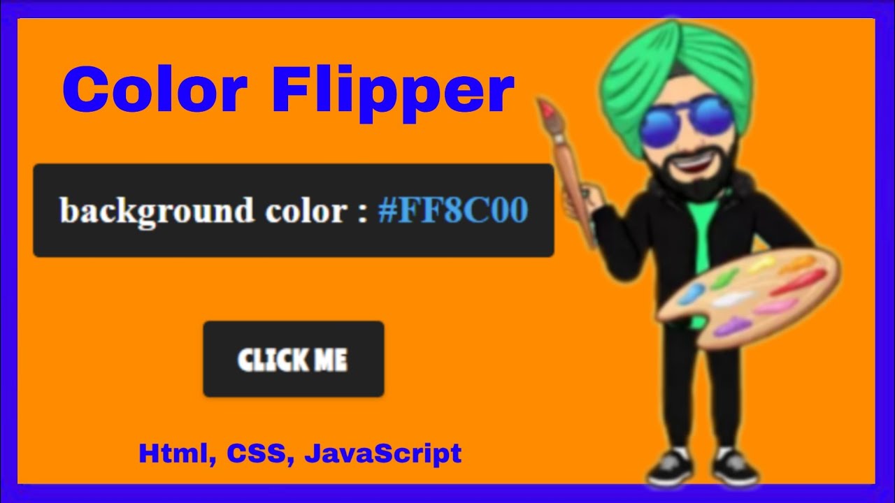 Color Flipper With Html CSS JavaScript Color Changer D CoDeS color-flipper-with-html-css-javascript-color-changer-d-codes