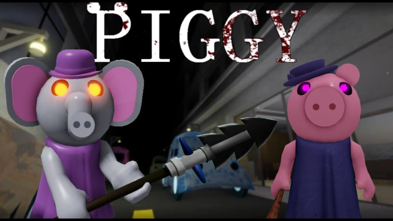 Piggy Chapter #9 / Roblox - YouTube