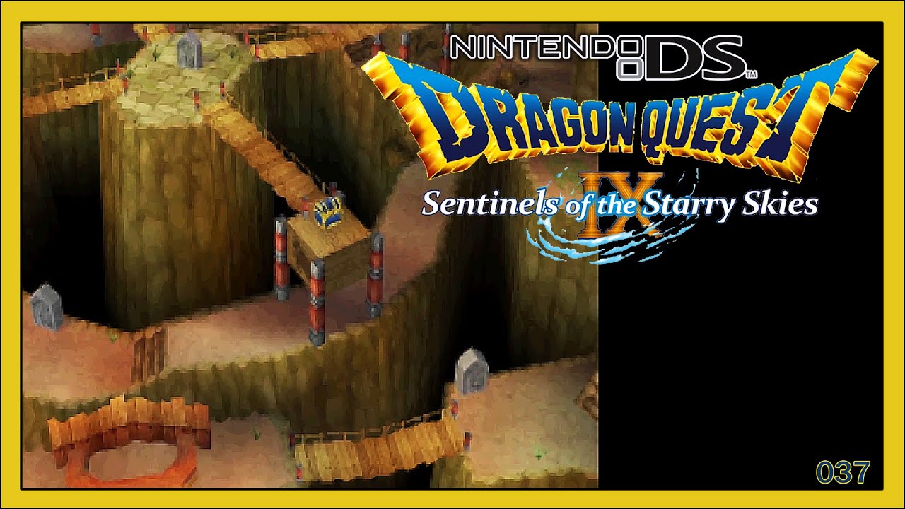 Dragon Quest IX Hütter des Himmels [037] Gerzuun [Deutsch] Let's Play ...