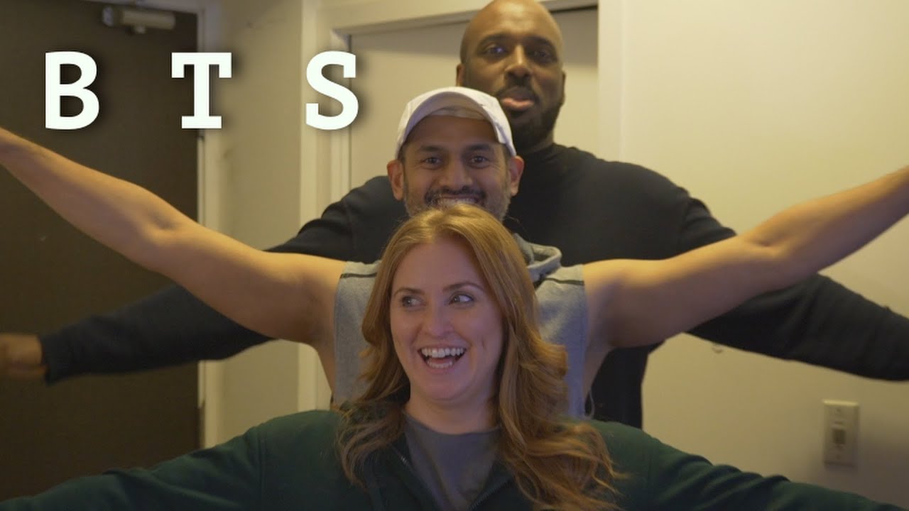 Irreversible | Behind the Scenes - YouTube