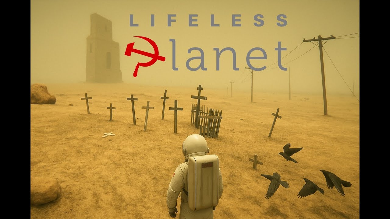 Lifeless Planet 🪐 GAMEPLAY COMPLETO EN ESPAÑOL comentado de suspense,exploración y plataformas ...