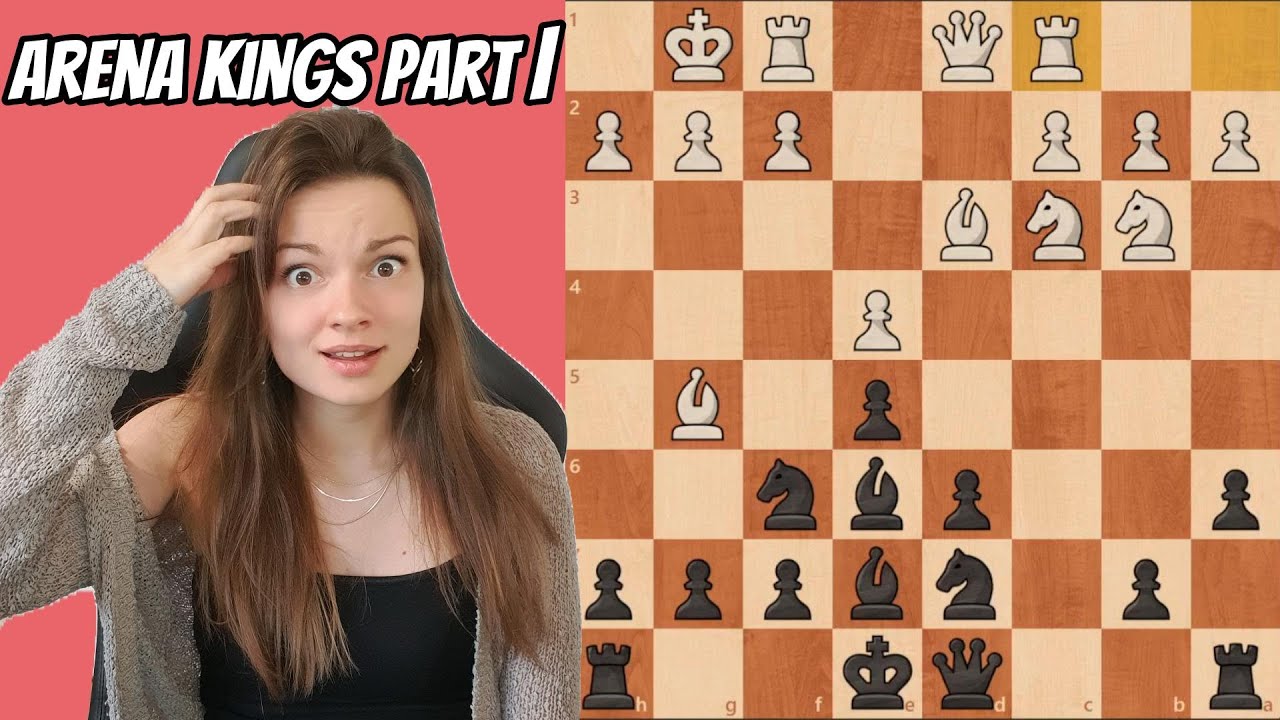 Wir spielen Arena Kings! - YouTube