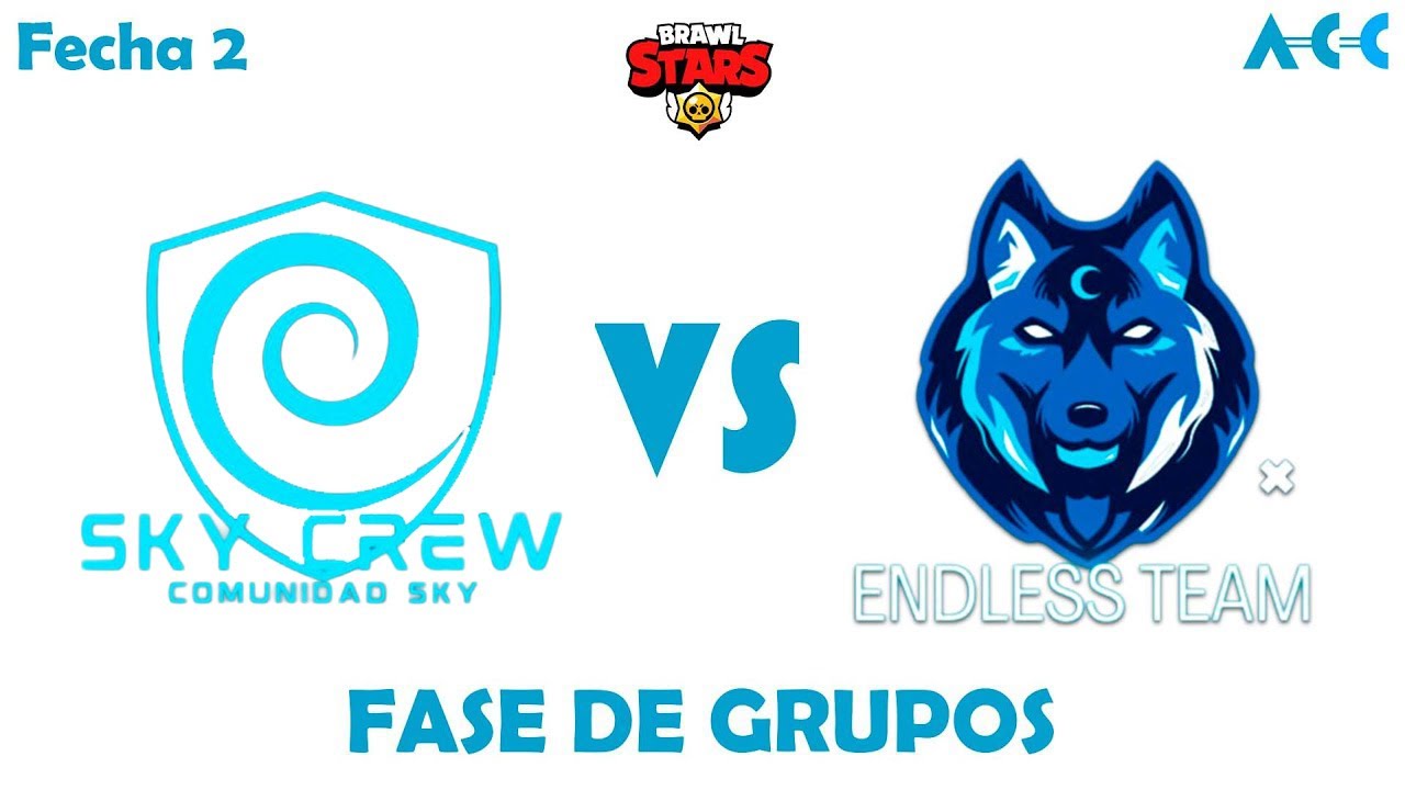 SkyCrew VS Endless Team - Fase de Grupos - Fecha 2 - YouTube