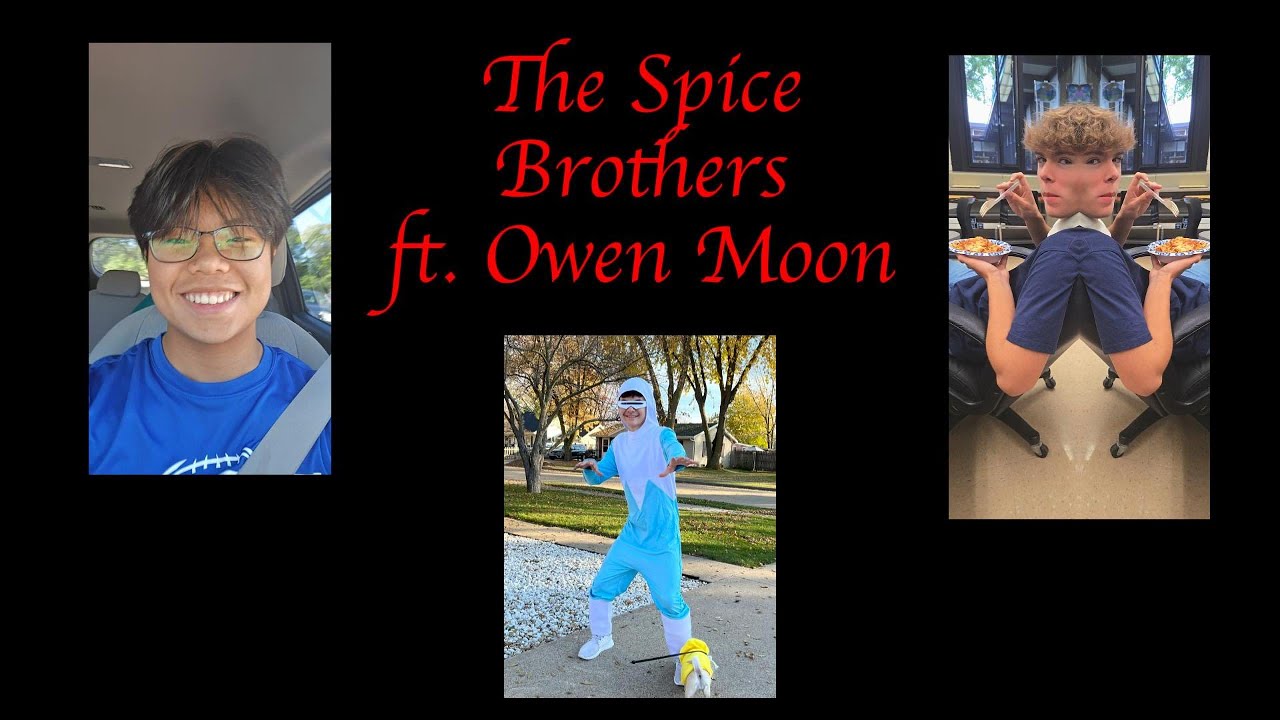 The Spice Brothers ft. XC Runner Owen Moon - YouTube