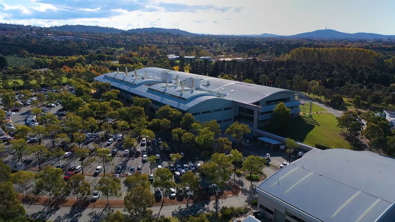 101 Jerrabomberra Ave, Symonston ACT (50% owned by DIF4) - YouTube