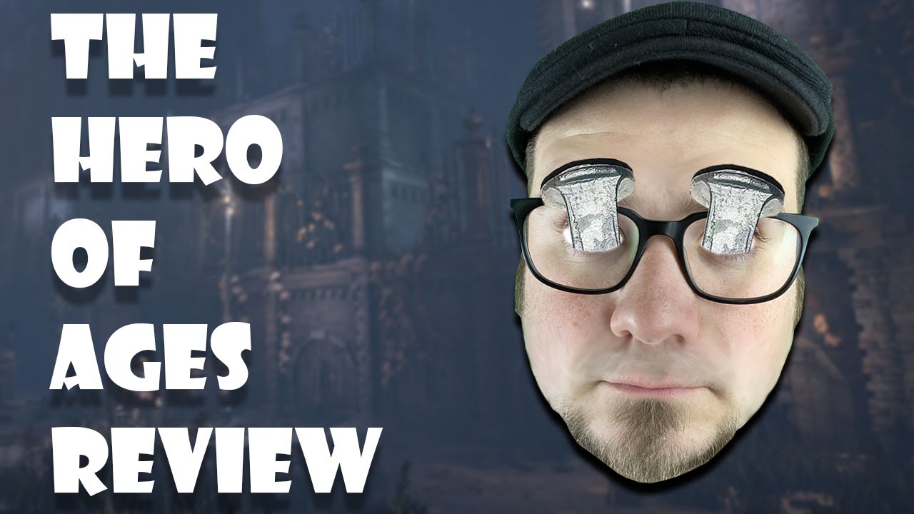 The Hero of Ages Review || Mistborn #3 - YouTube