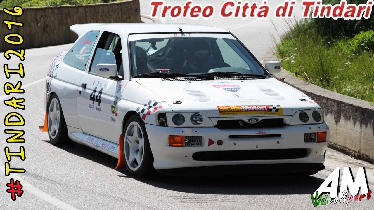 Bellini Racing Vita PSG 1° Trofeo Città di Tindari HD - YouTube