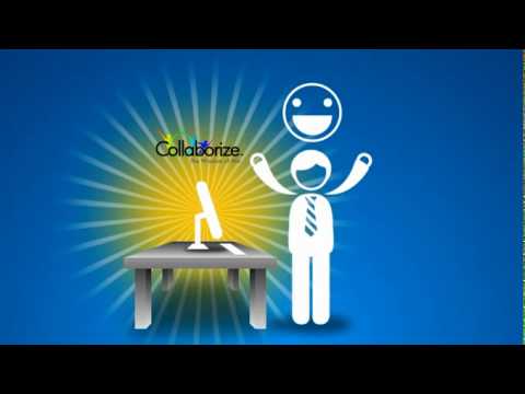 Collaborize turns groups into powerful online communities - YouTube