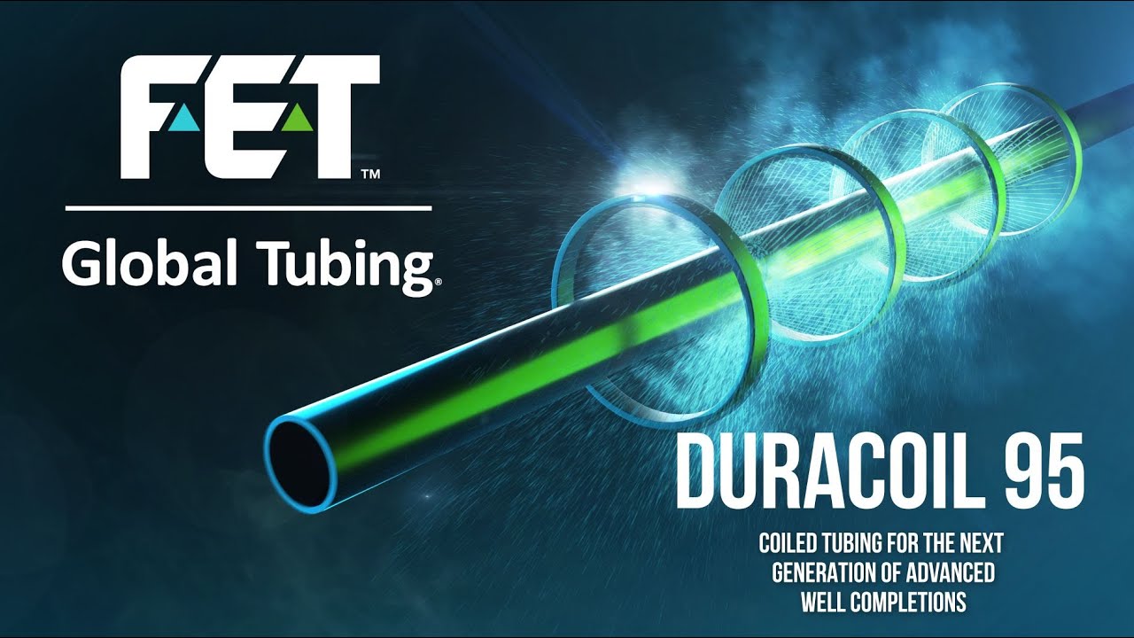 DURACOIL 95 by Global Tubing | Next-Gen Coiled Tubing for Tough Wells ...