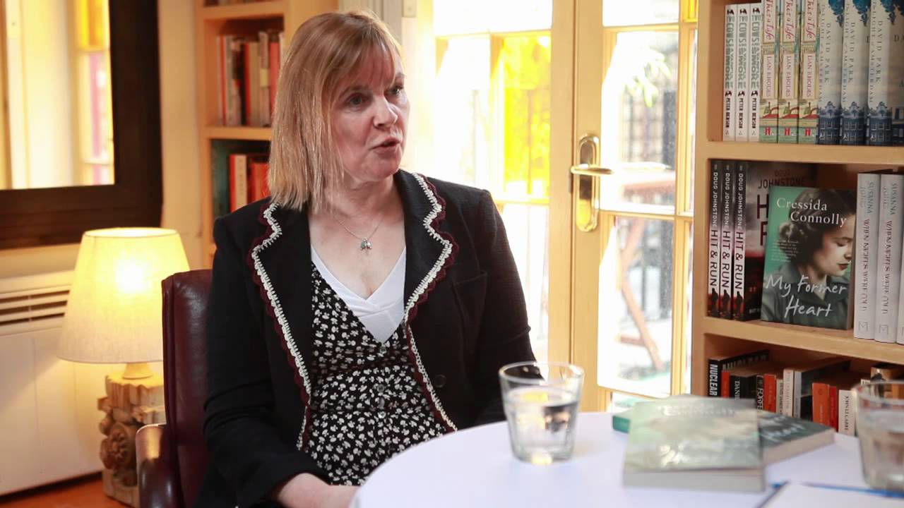 Cressida Connolly speaking with Prof. John Sutherland - YouTube