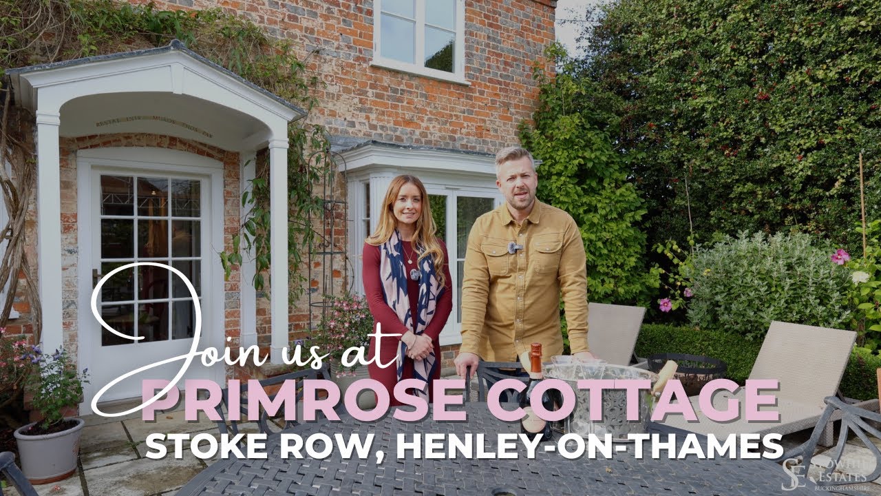 Explore the Charm of Primrose Cottage: A Stunning Countryside Retreat ...