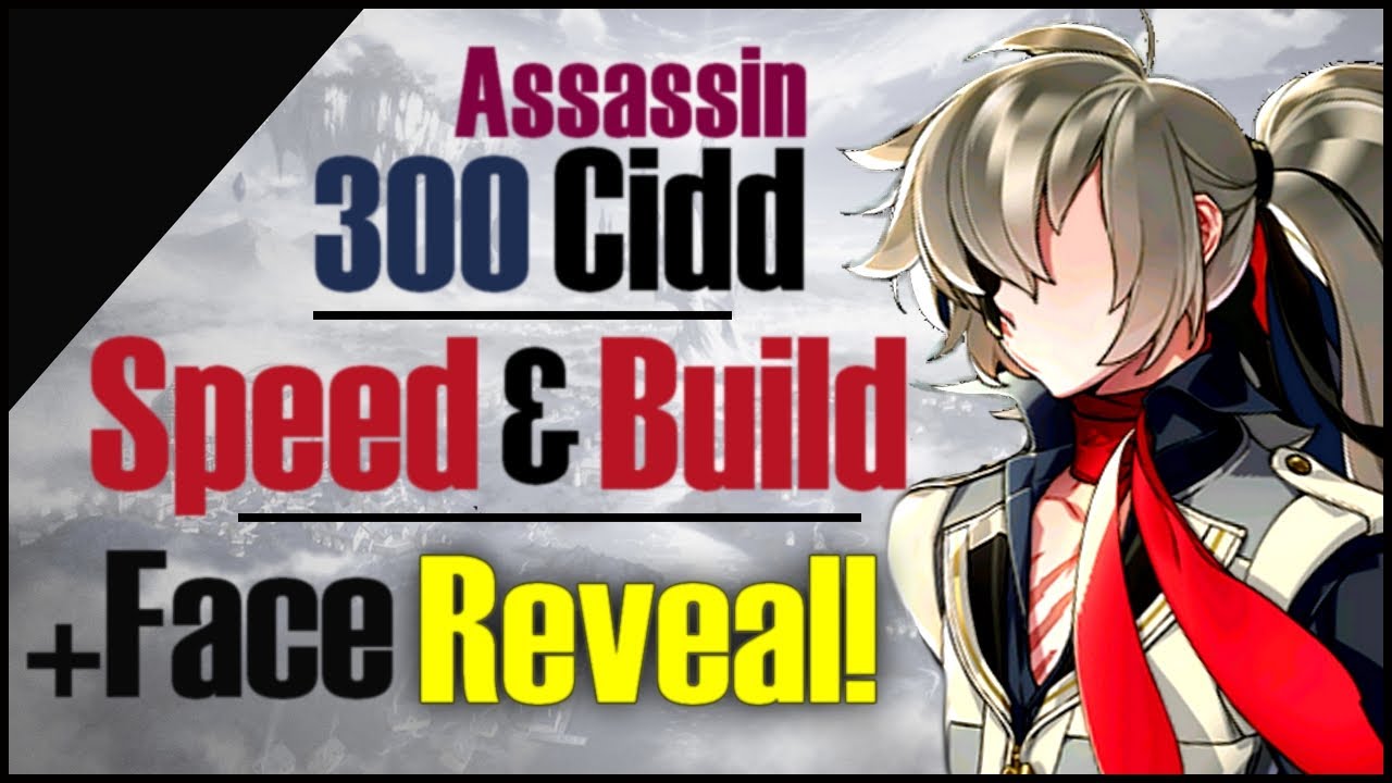Epic 7: My Assassin Cidd Speed + Face Reveal!! 300 Speed ?!! - YouTube