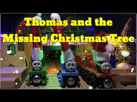 Thomas and the Missing Christmas Tree-US (Remake) - YouTube
