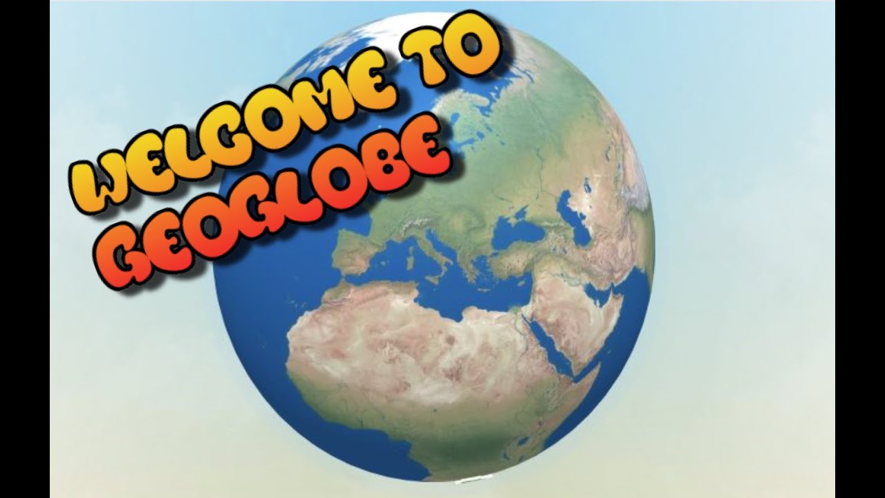 GeoGlobe Intro - YouTube