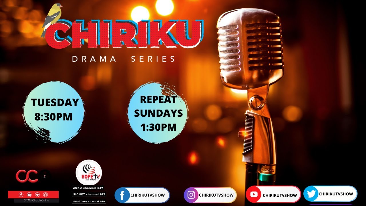CHIRIKU SEASON 2 EPISODE 3 | CITAM Church Online - YouTube