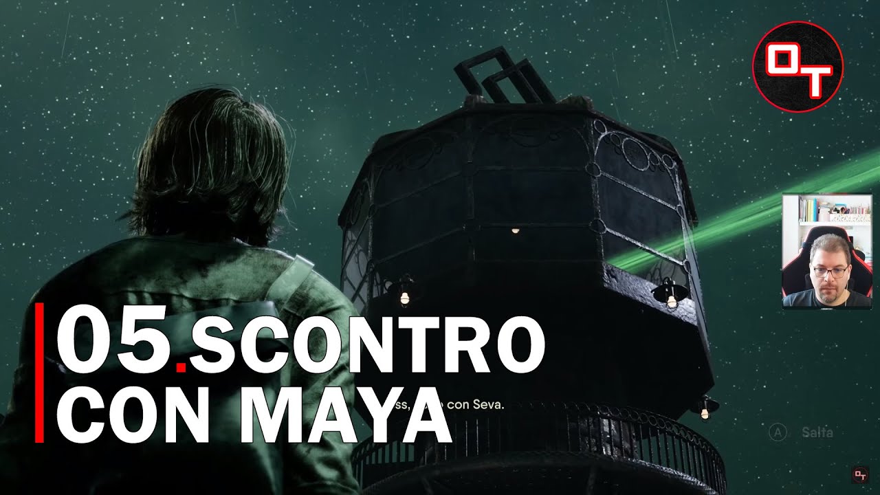 The Chant #05 | Scontro con Maya! | Gameplay ITA - YouTube