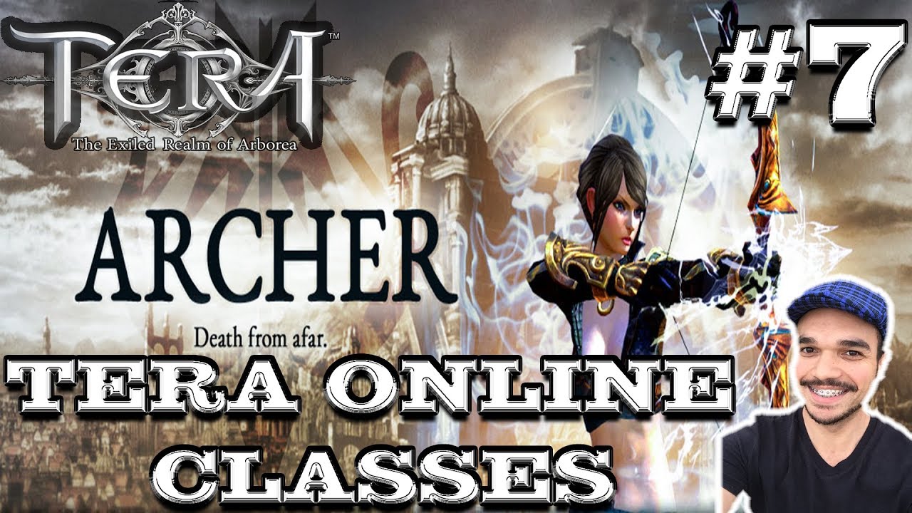 [Tera Online] Gameplay Classes - Archer - PT BR | GarbuioGamer - YouTube