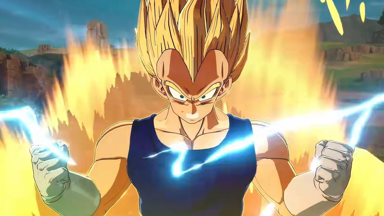 Dragon Ball: Sparking! ZERO Part 12 (Vegeta VS What If Cell Arc) - YouTube