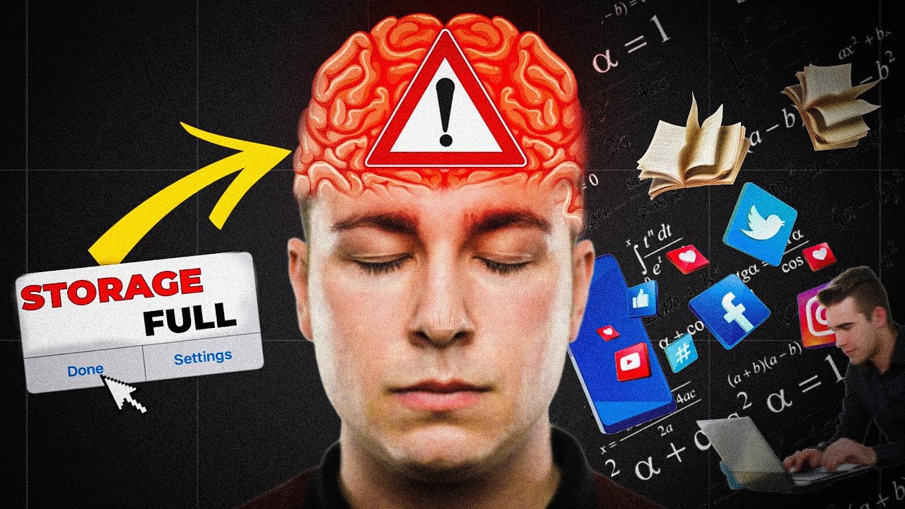 How Much Can Your BRAIN Store | क्या हमारे मस्तिष्क की कोई सीमा है? - YouTube