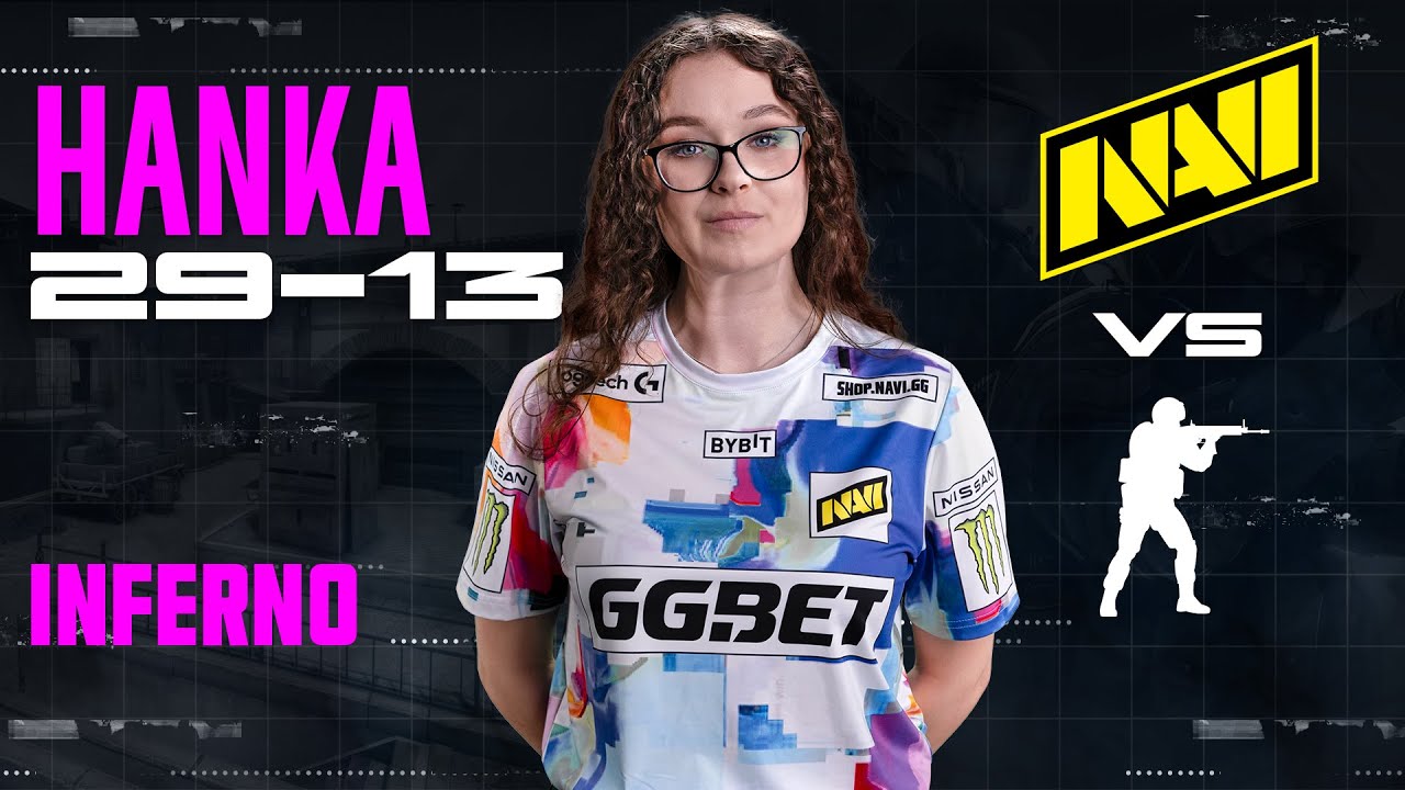 Hanka Beats her way into World Championship! | NAVI POV at IESF Female ...