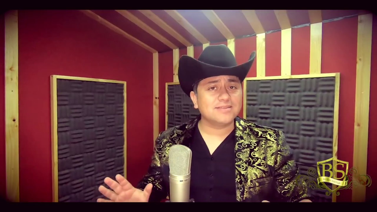 banda salvaje - me sobrabas tú 2019 - YouTube