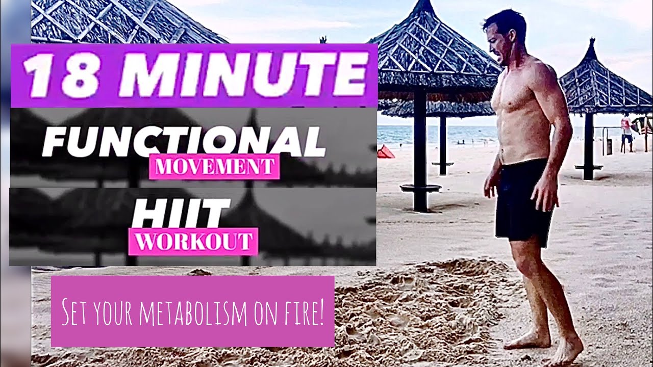 Best Home Workouts: Metabolic HIIT ZUU Circuit - YouTube