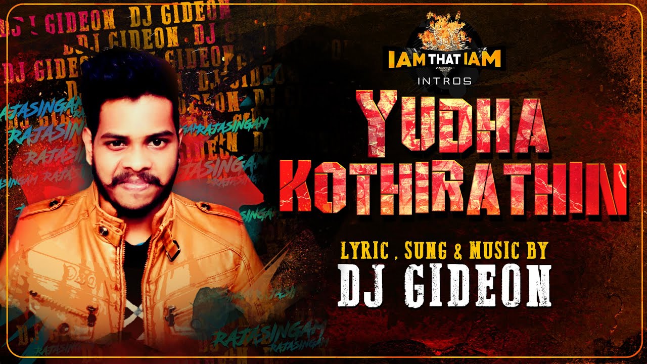 YUDHA KOTHIRATHIN RAJA SINGAM | NEW TAMIL CHRISTIAN SONG | 2019 | TAMIL ...