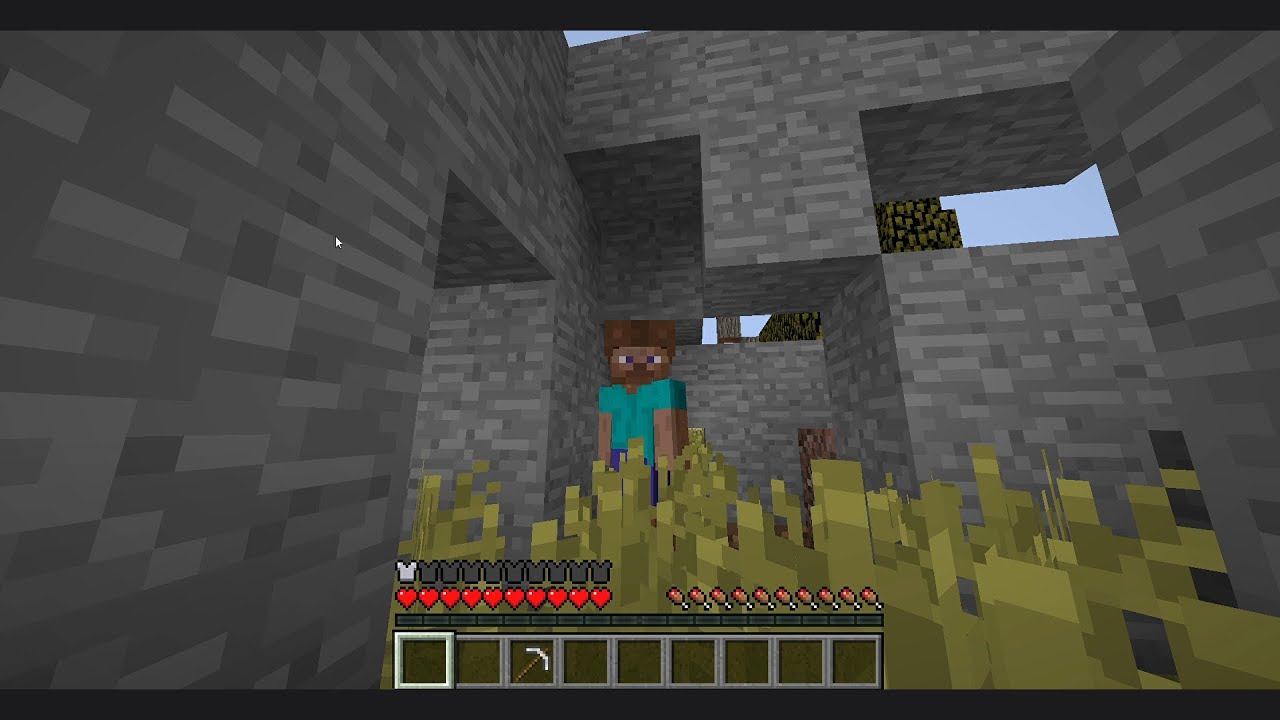 hello guys welcome to my minecraft lets play - YouTube